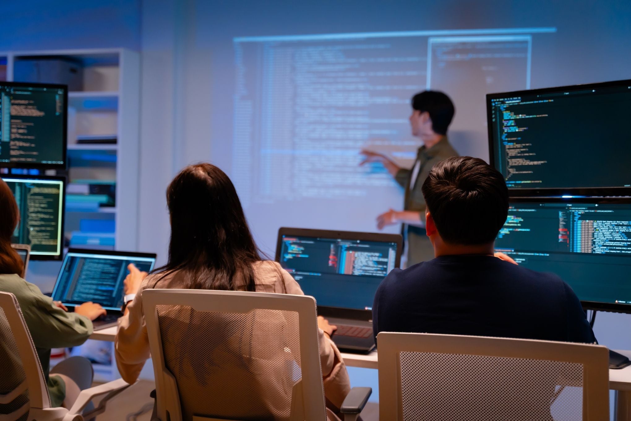 Nearshore Software Development Company at Golabs